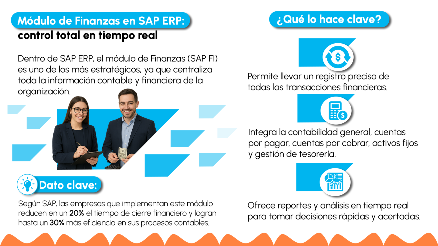Innovación - Módulo de Finanzas en SAP ERP: Clave para una gestión ...